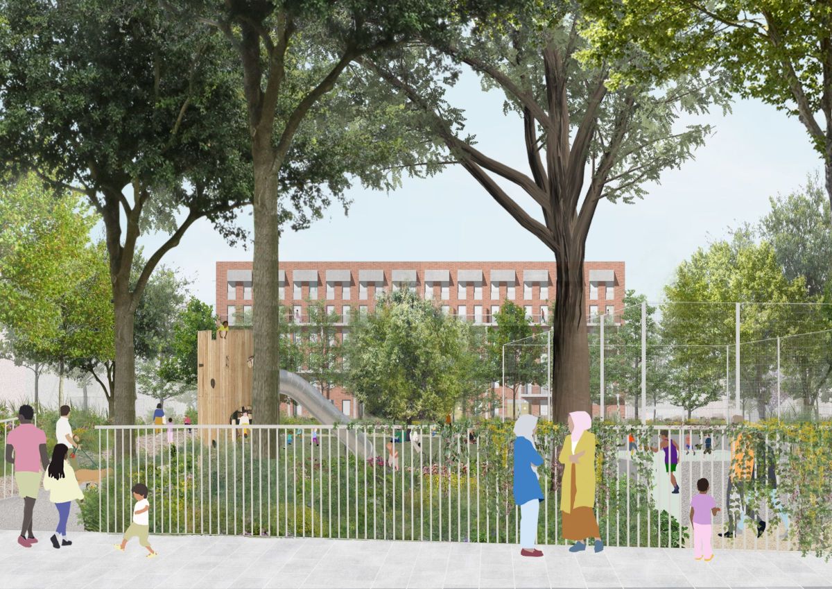 Aylesbury Estate Regeneration | East