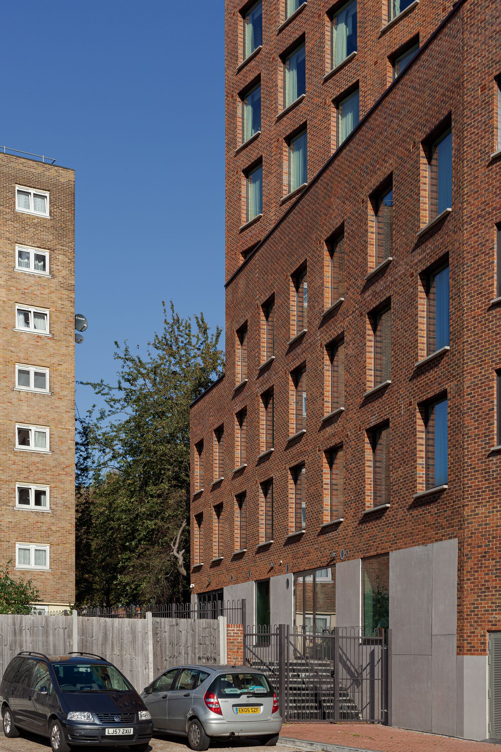 West Ham Lane Apartments | East