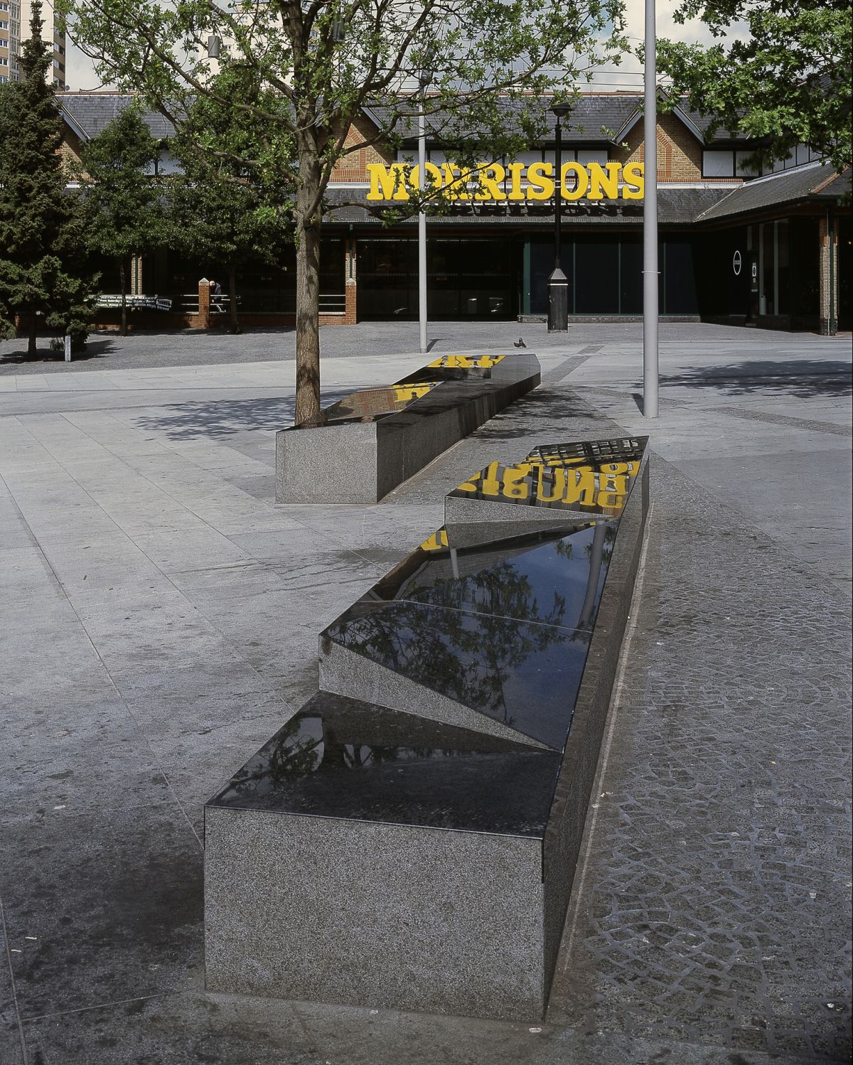 Acton Town Square | East