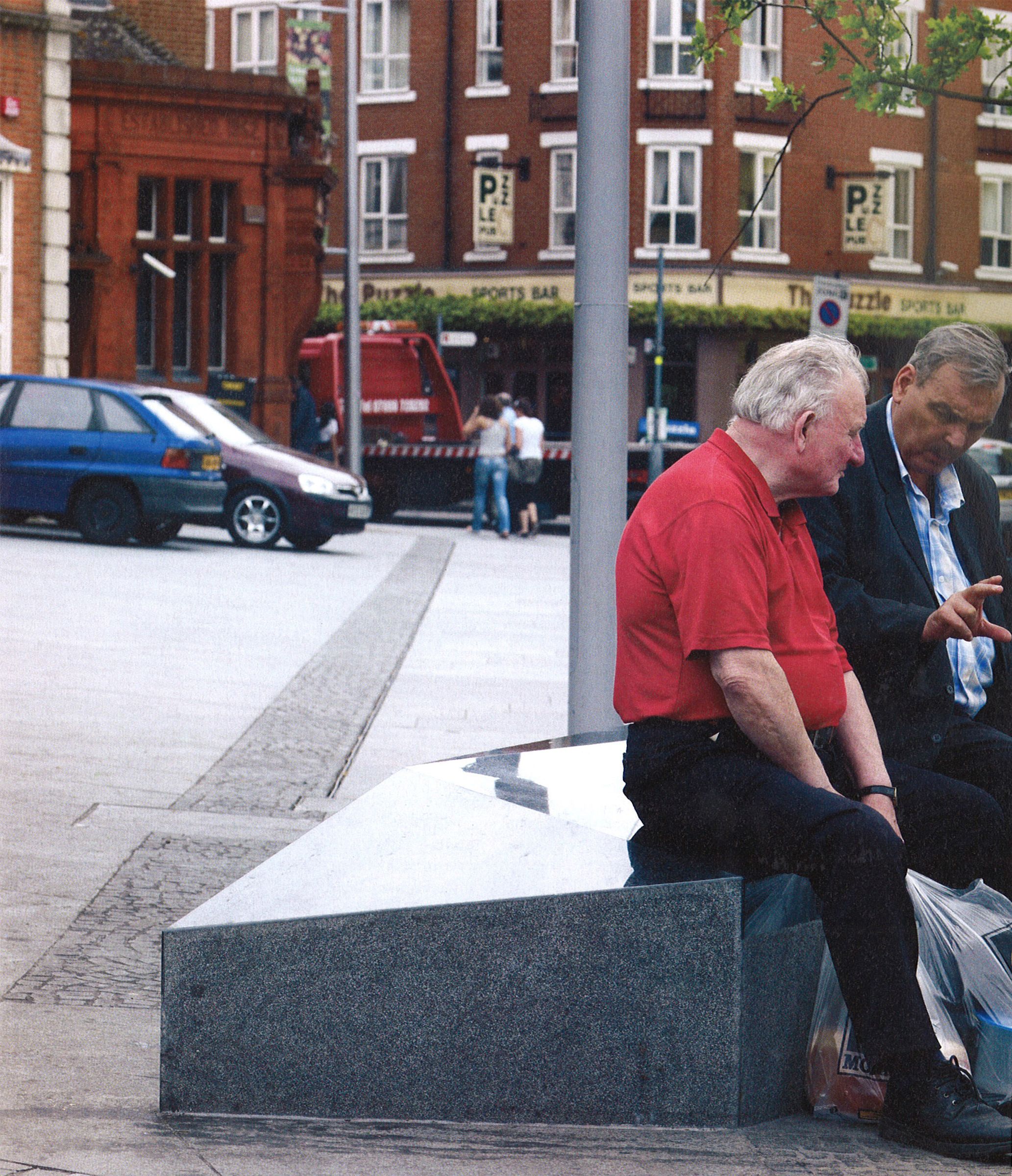 Acton Town Square | East