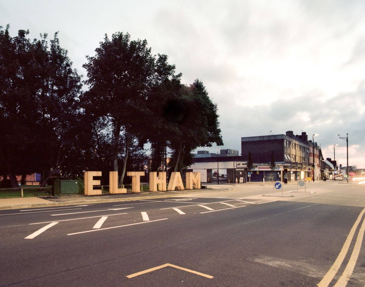 Eltham High Street | East