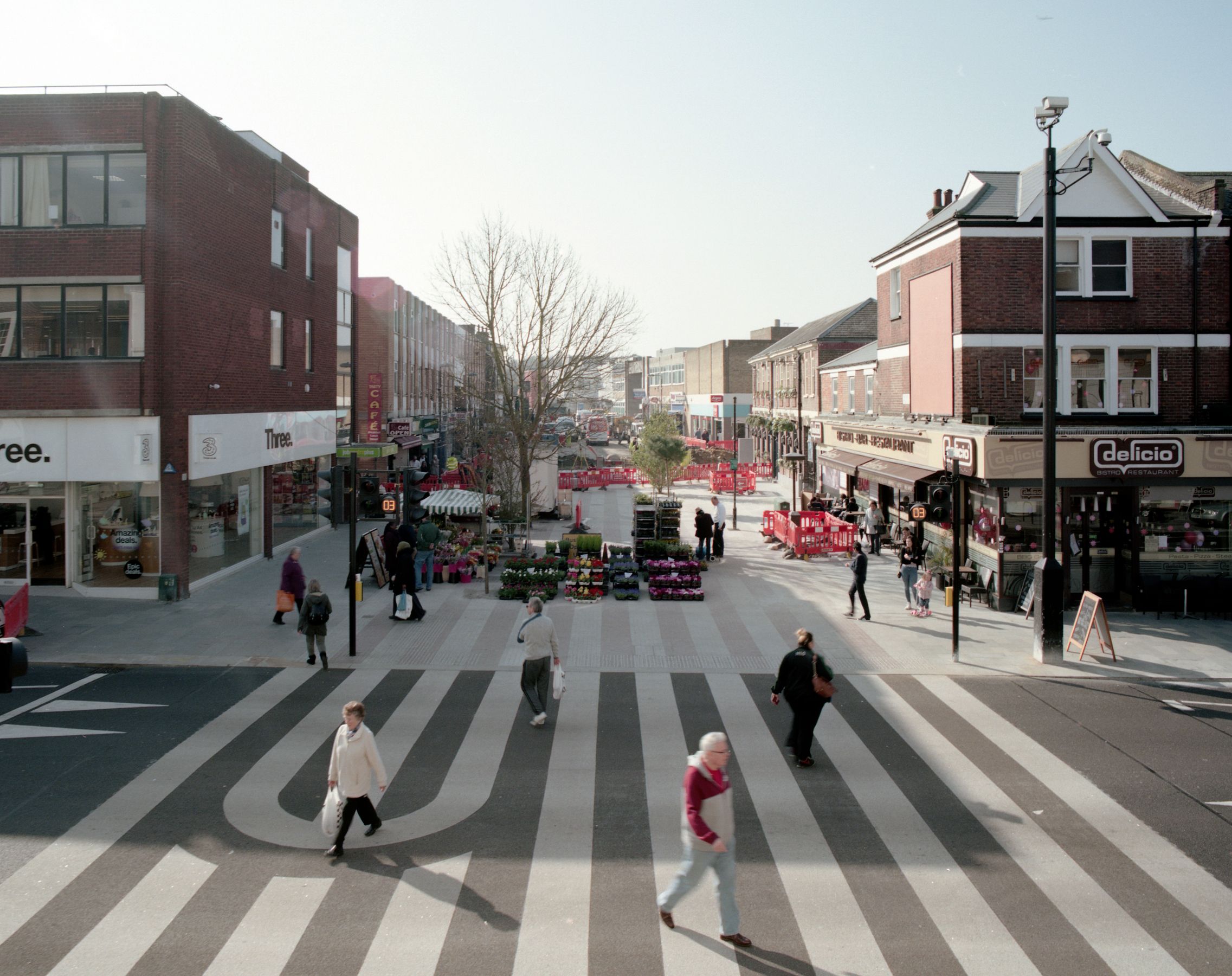 Eltham High Street | East