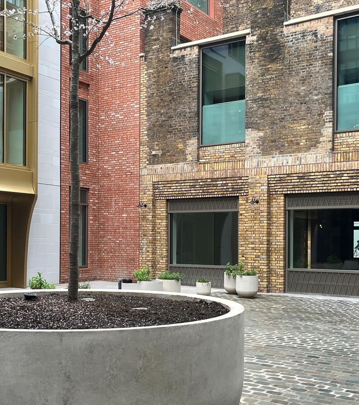 Blossom Street nears completion | East